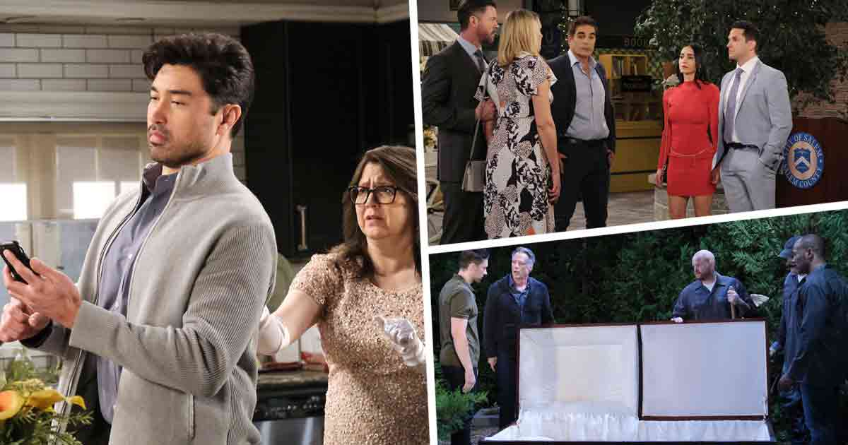 Days Of Our Lives Daily Recaps Days Updates For Today And Every