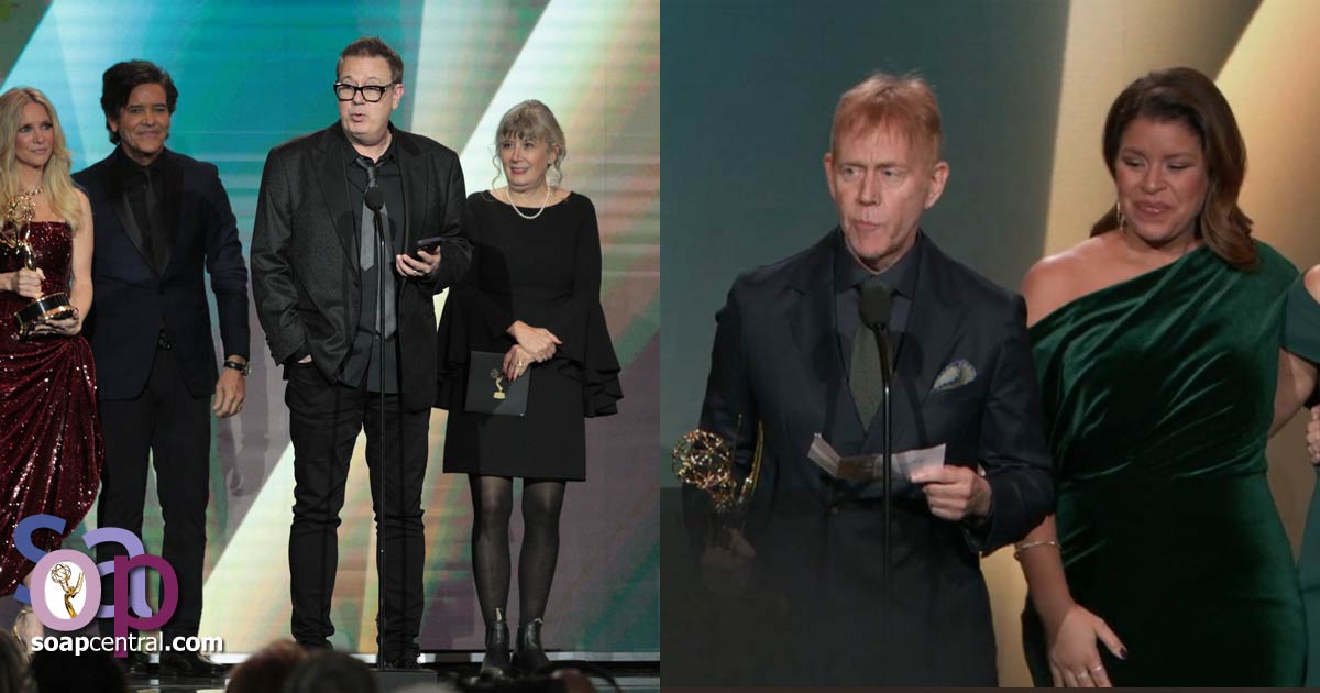 2023 Daytime Emmys: The Young and the Restless wins for Writing ... 2023 Daytime Emmys: The Young and the Restless wins for Writing ...