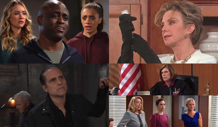Quick Catch Up Soap Central Recaps For The Week Of Soap Central